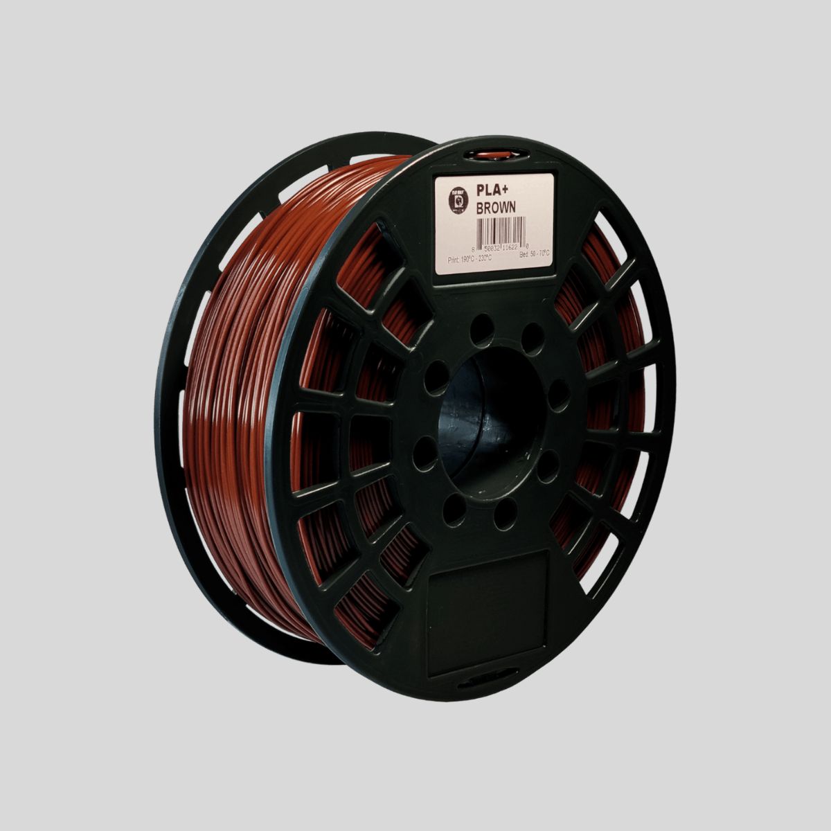 PLA+ MARRÓN - IIID MAX - 3D CAD PERU